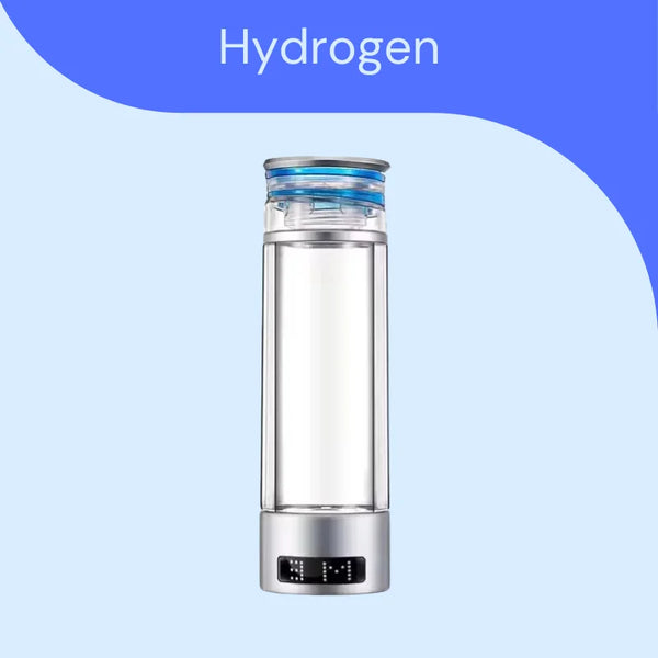 Hydrogen Bottles – AQUAPRO