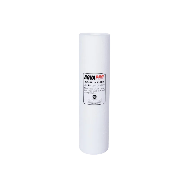 AQUAPRO Spun Filter
