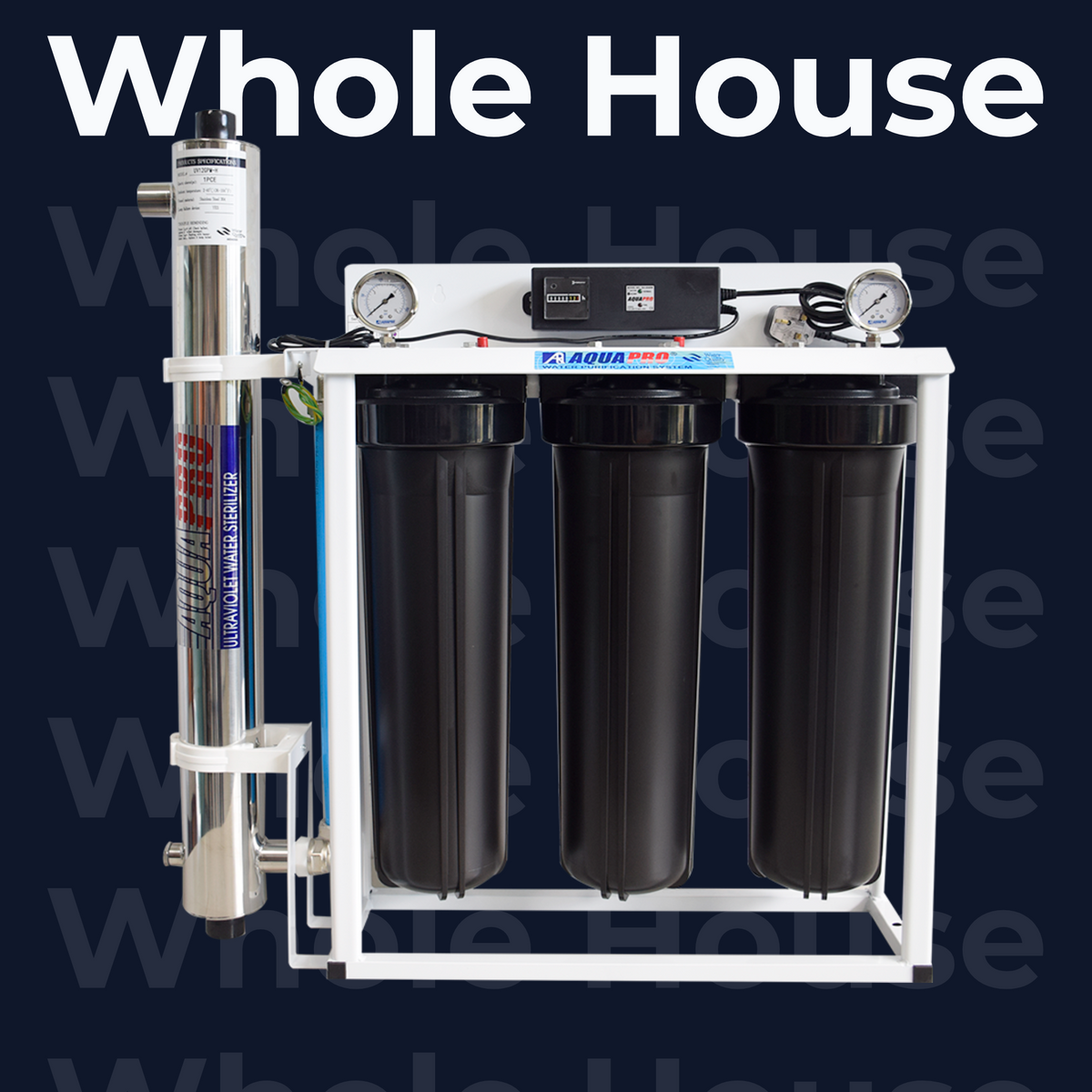 Collections – AQUAPRO