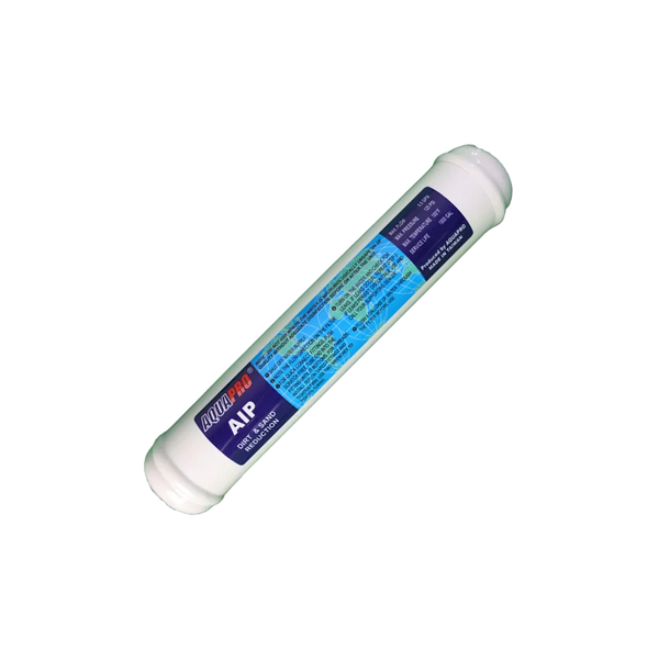 Inline Spun Filter – AQUAPRO