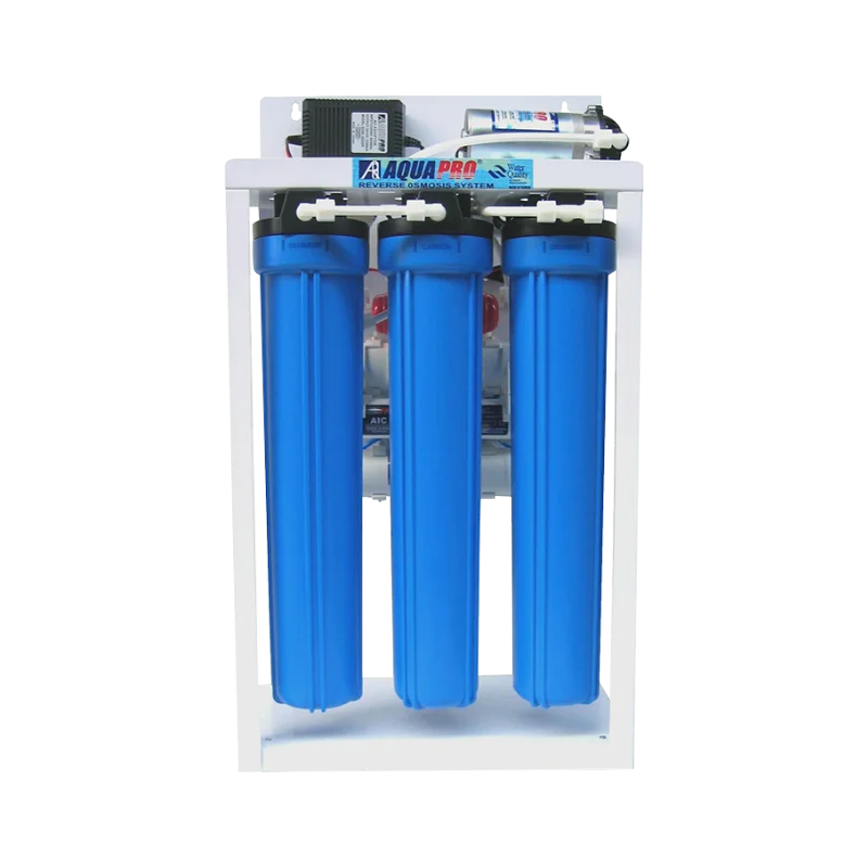 200 GPD RO System – AQUAPRO