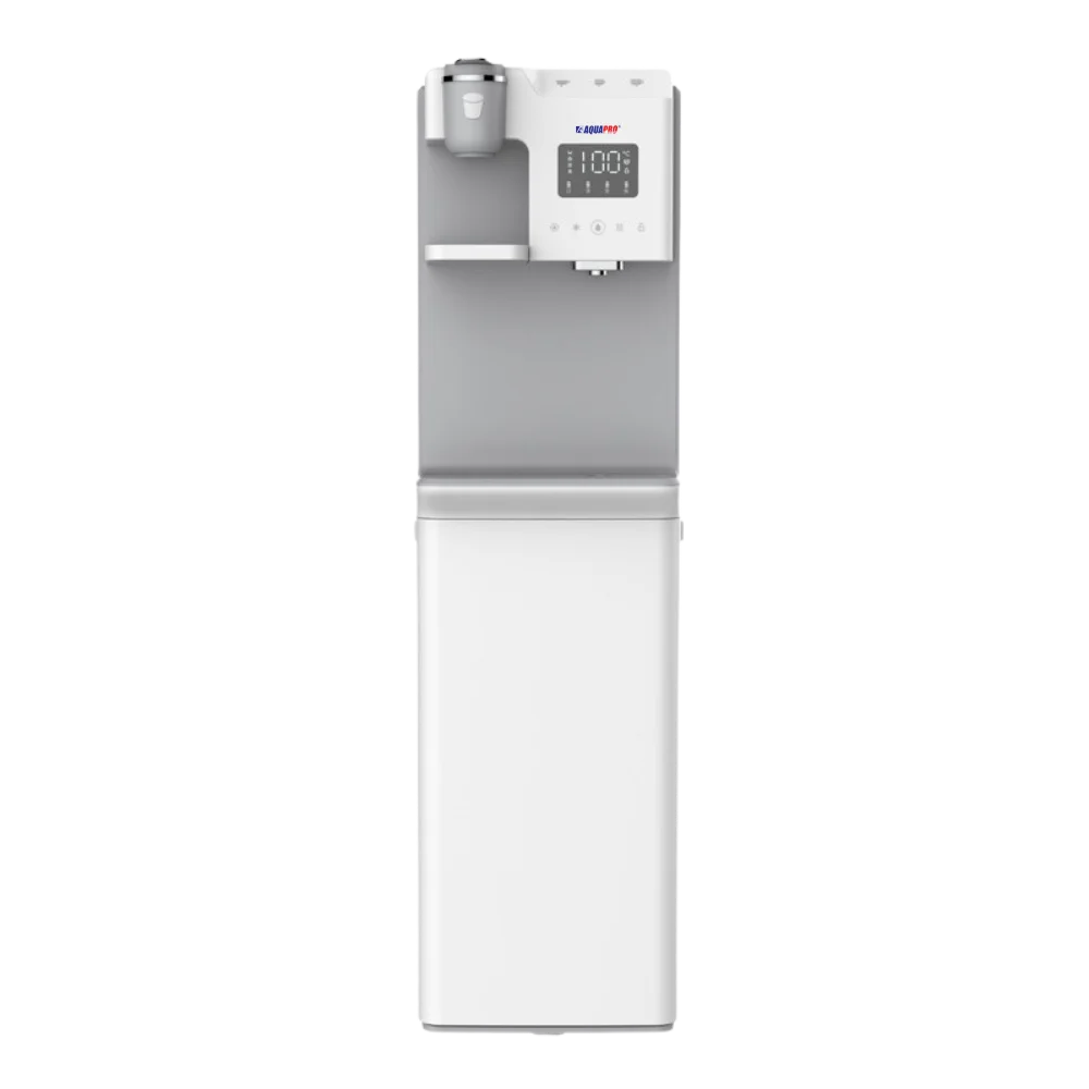 Water Dispenser with RO system & Coffee Maker – AQUAPRO