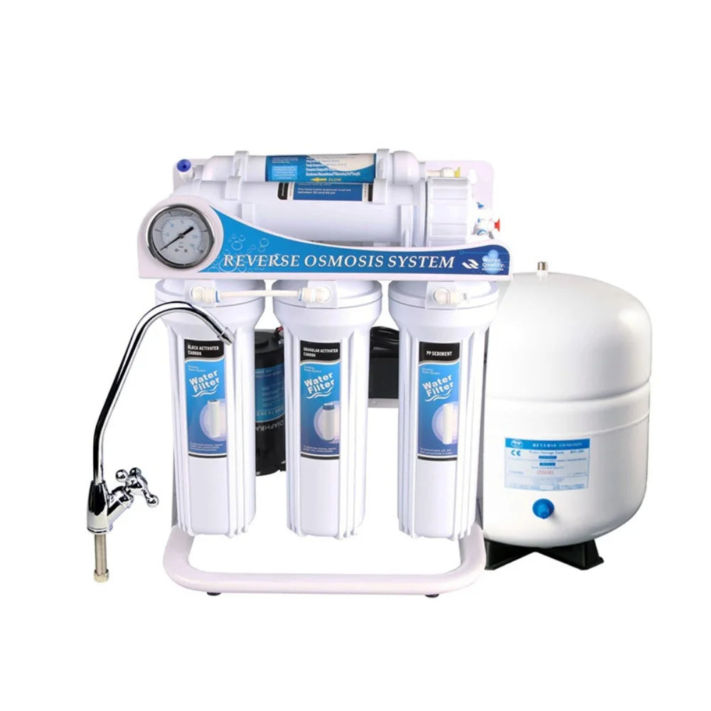 5 Stage RO System FILTERPRO – AQUAPRO