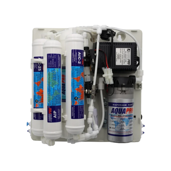 200 GPD Direct Flow Compact RO System – AQUAPRO